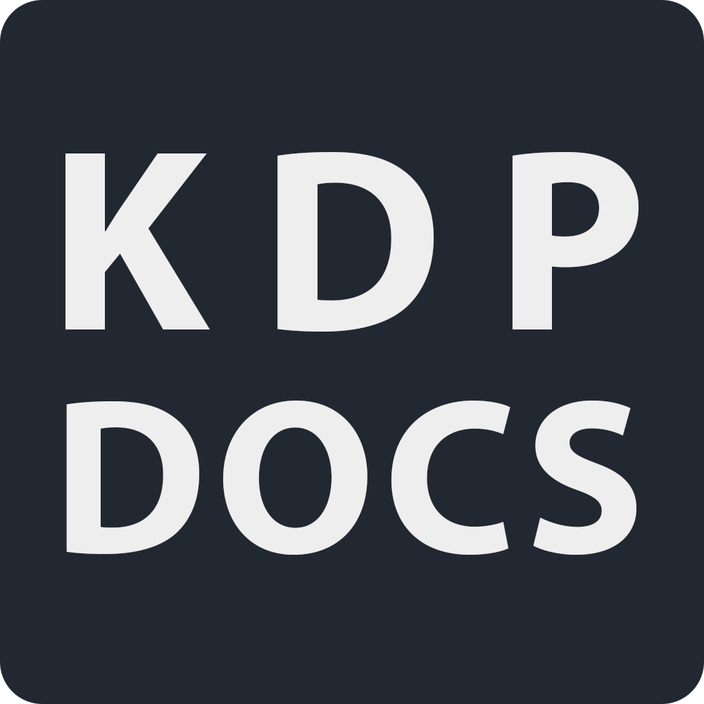 KDP Docs